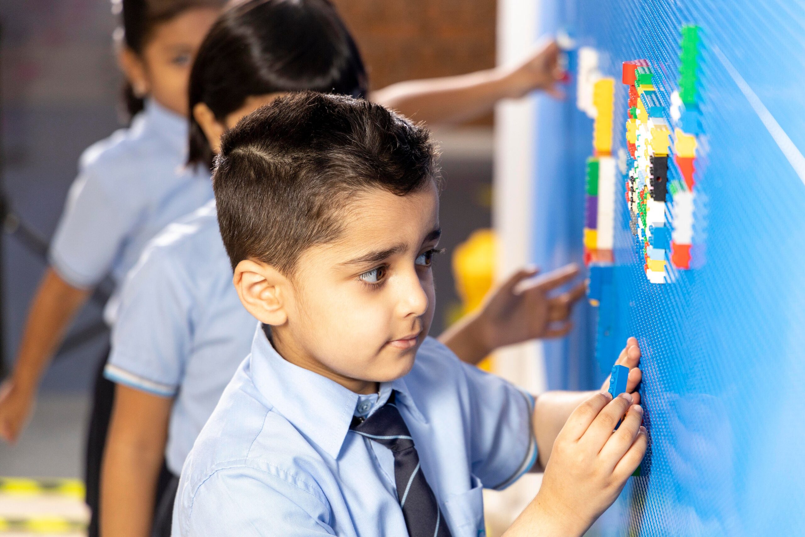 Global Indian International School (GIIS) Dubai Campus – Best Indian ...